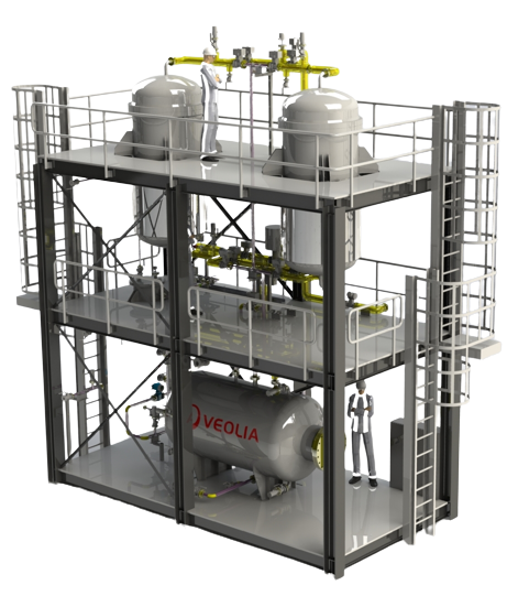 Treatment and recovery of hydrocarbon solvents in pharmaceutical ...
